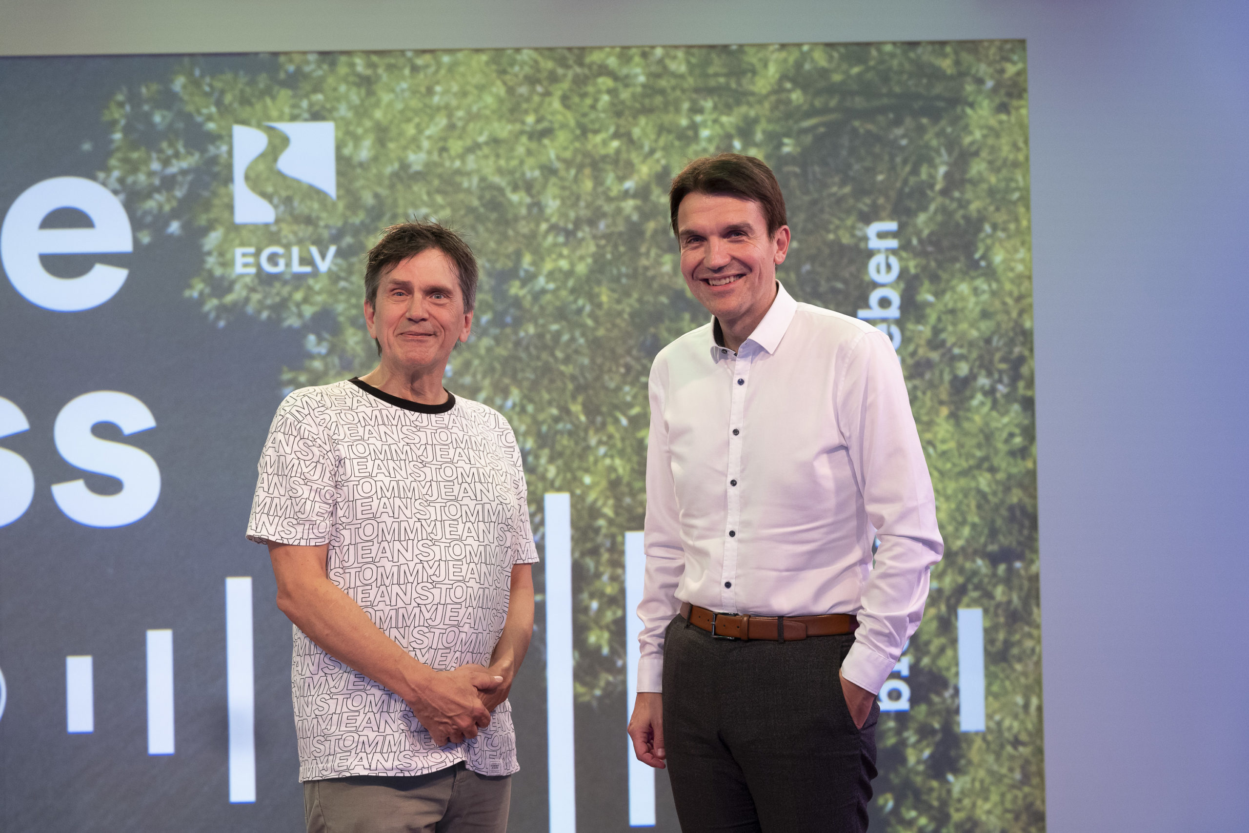 Redefluss – erste neue Folge des EGLV-Podcasts nach der Sommerpause - eglv