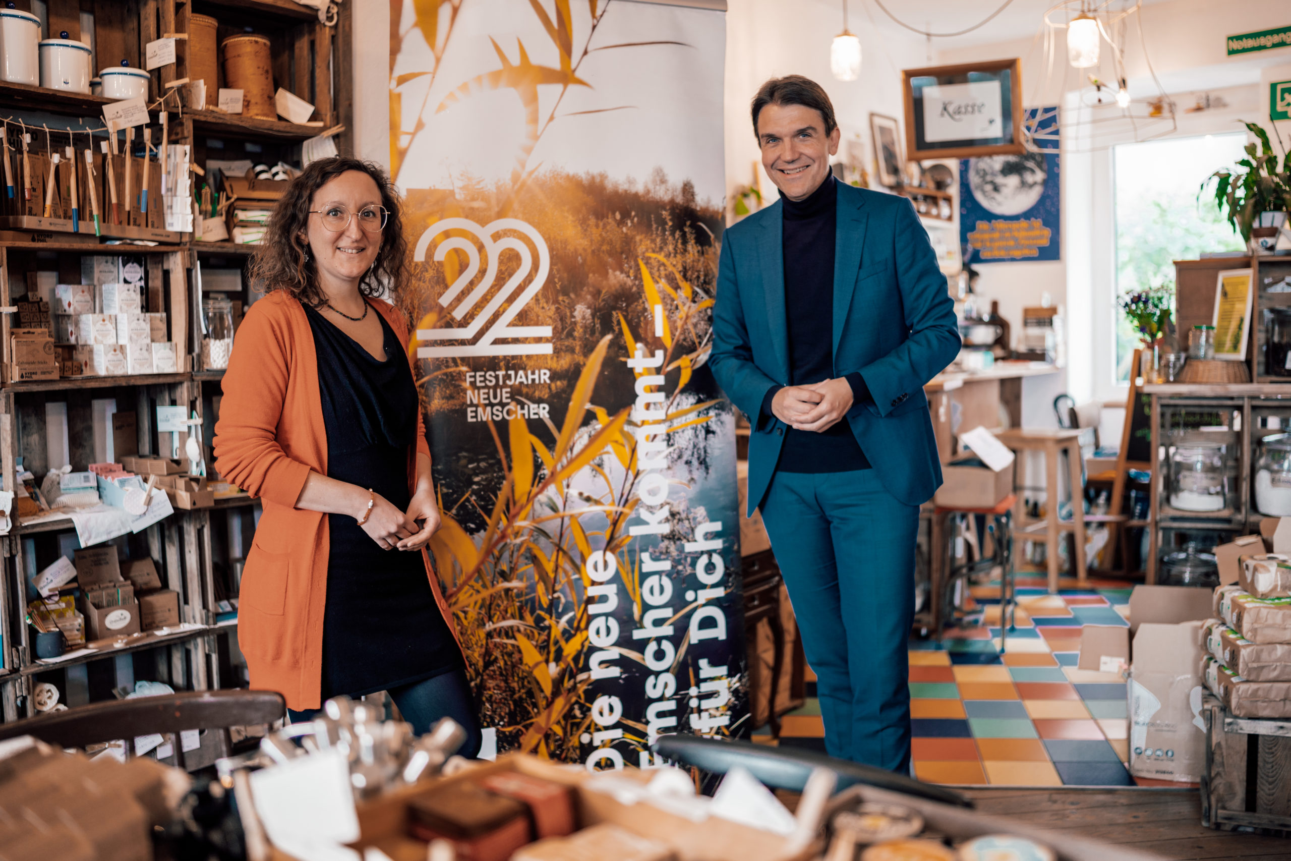 Redefluss – neue Folge des EGLV-Podcasts - eglv