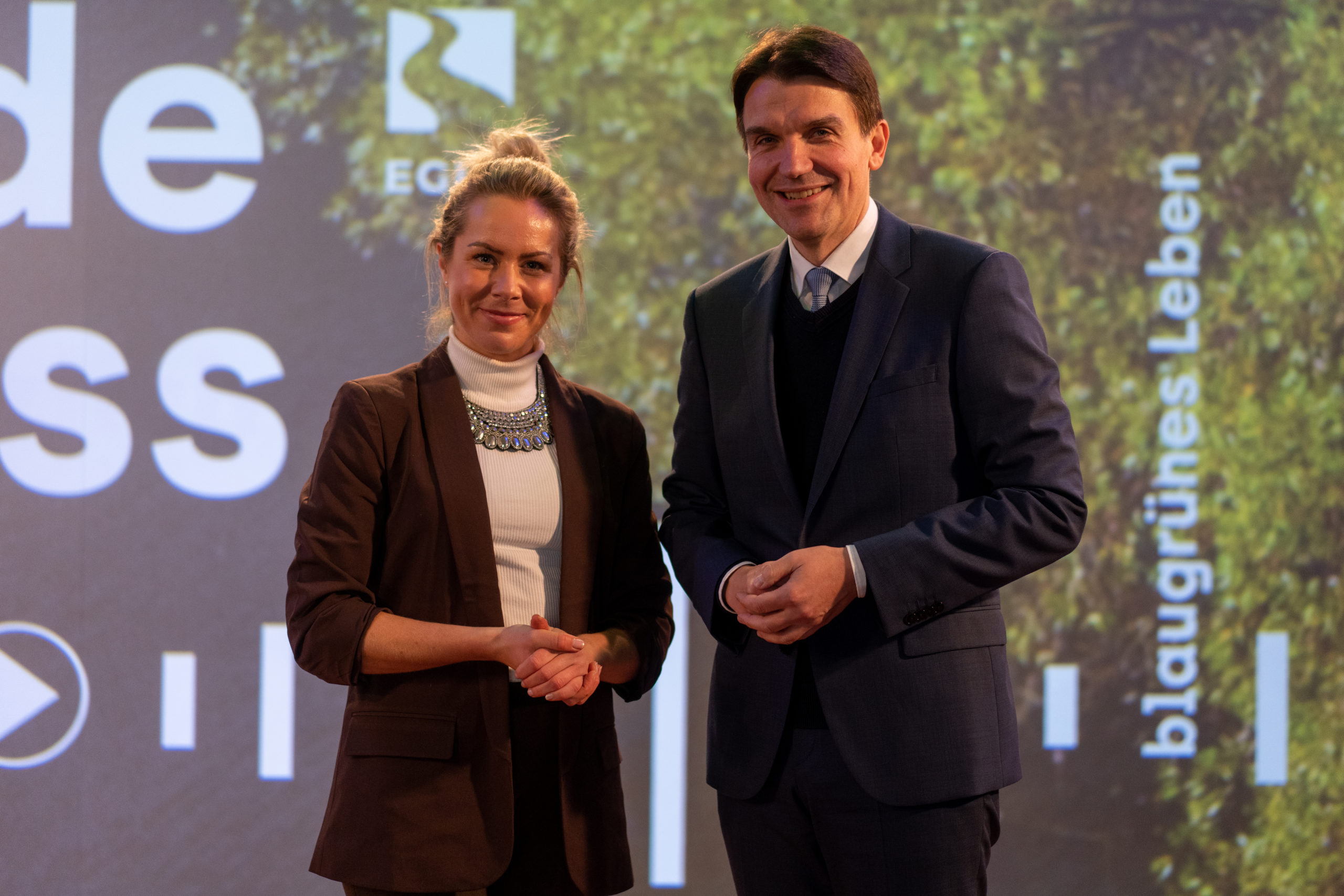 Neue Folge des EGLV-Podcasts Redefluss - eglv