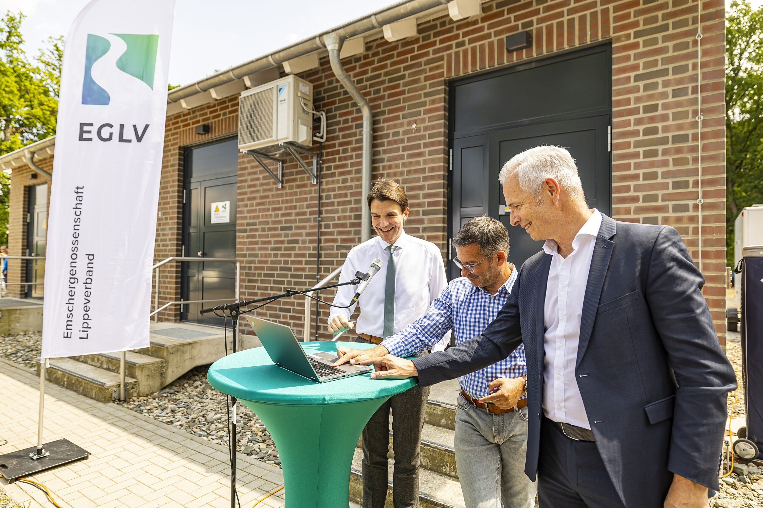 Letzte „Köttelbecken“ des Lippe-Flusssystems sind Geschichte - eglv