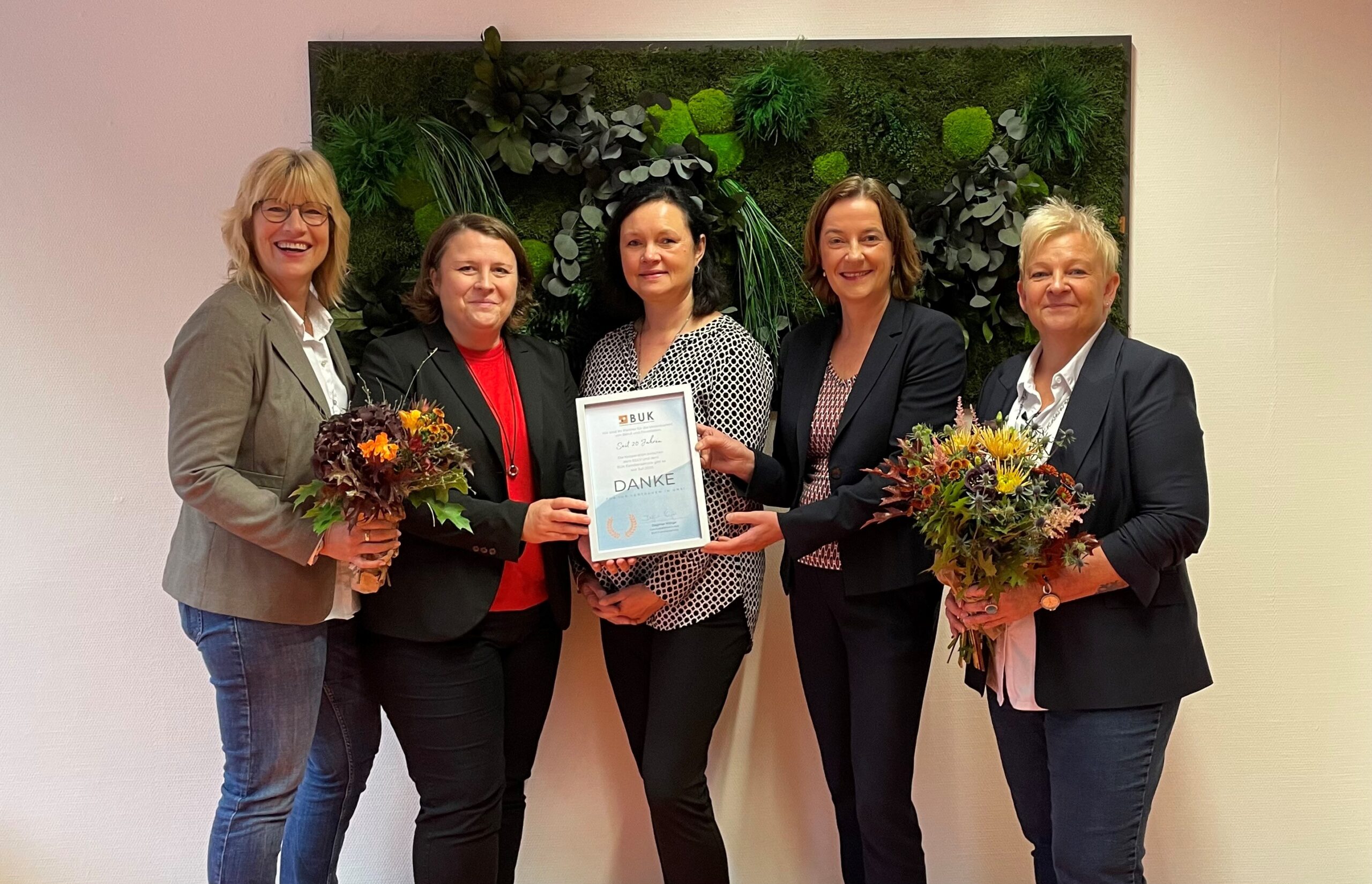 Familie und persönliche Weiterentwicklung werden bei ...