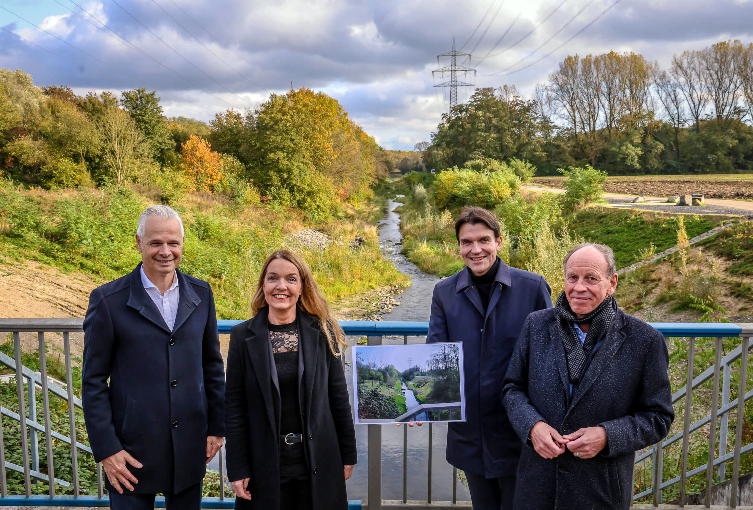 Ein Fluss mit ganz viel Plus - eglv