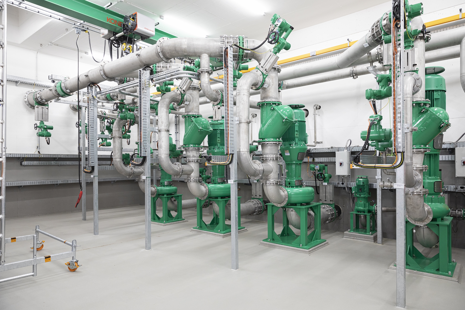 Pumpwerke für die Zukunft - eglv