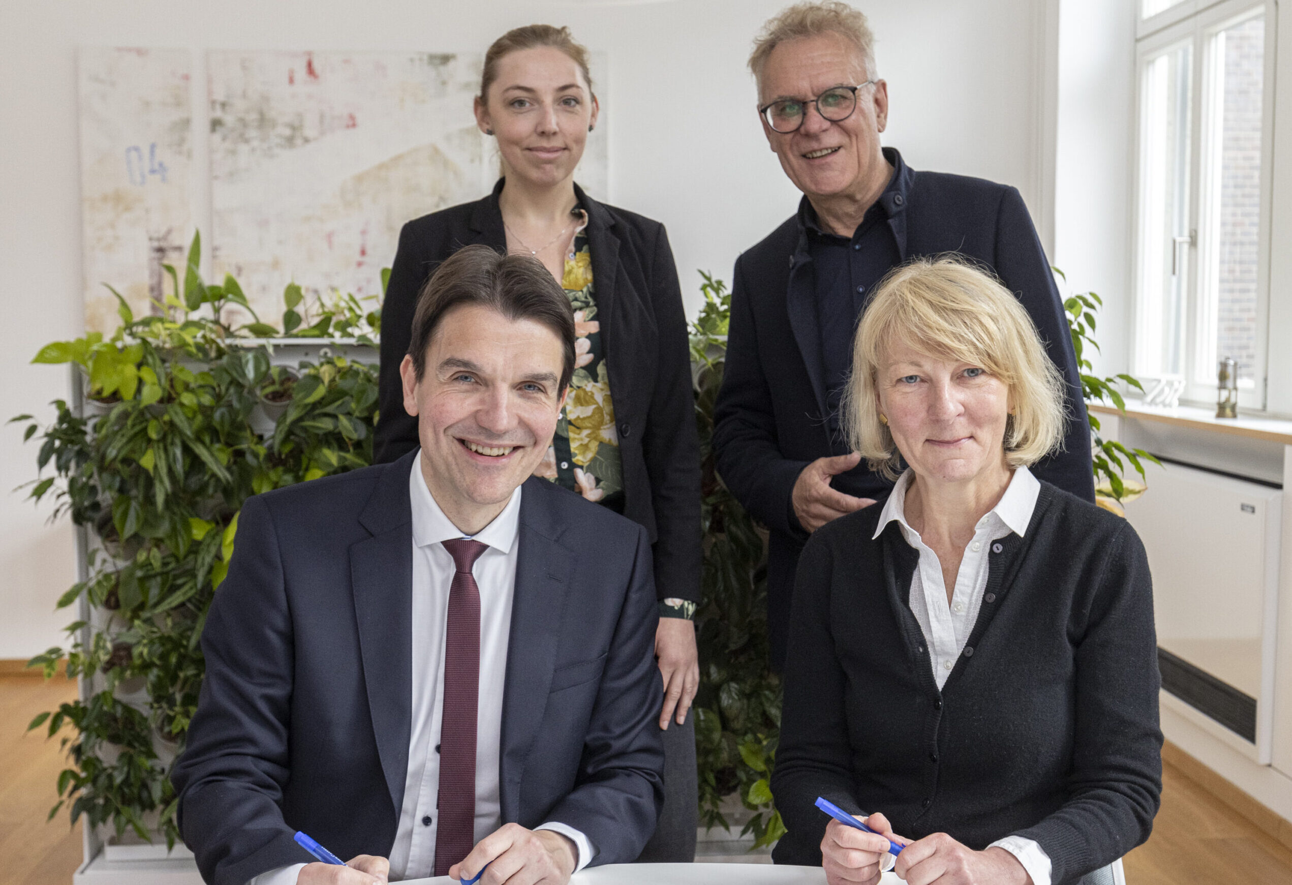 EGLV und NABU NRW verlängern Kooperation - eglv