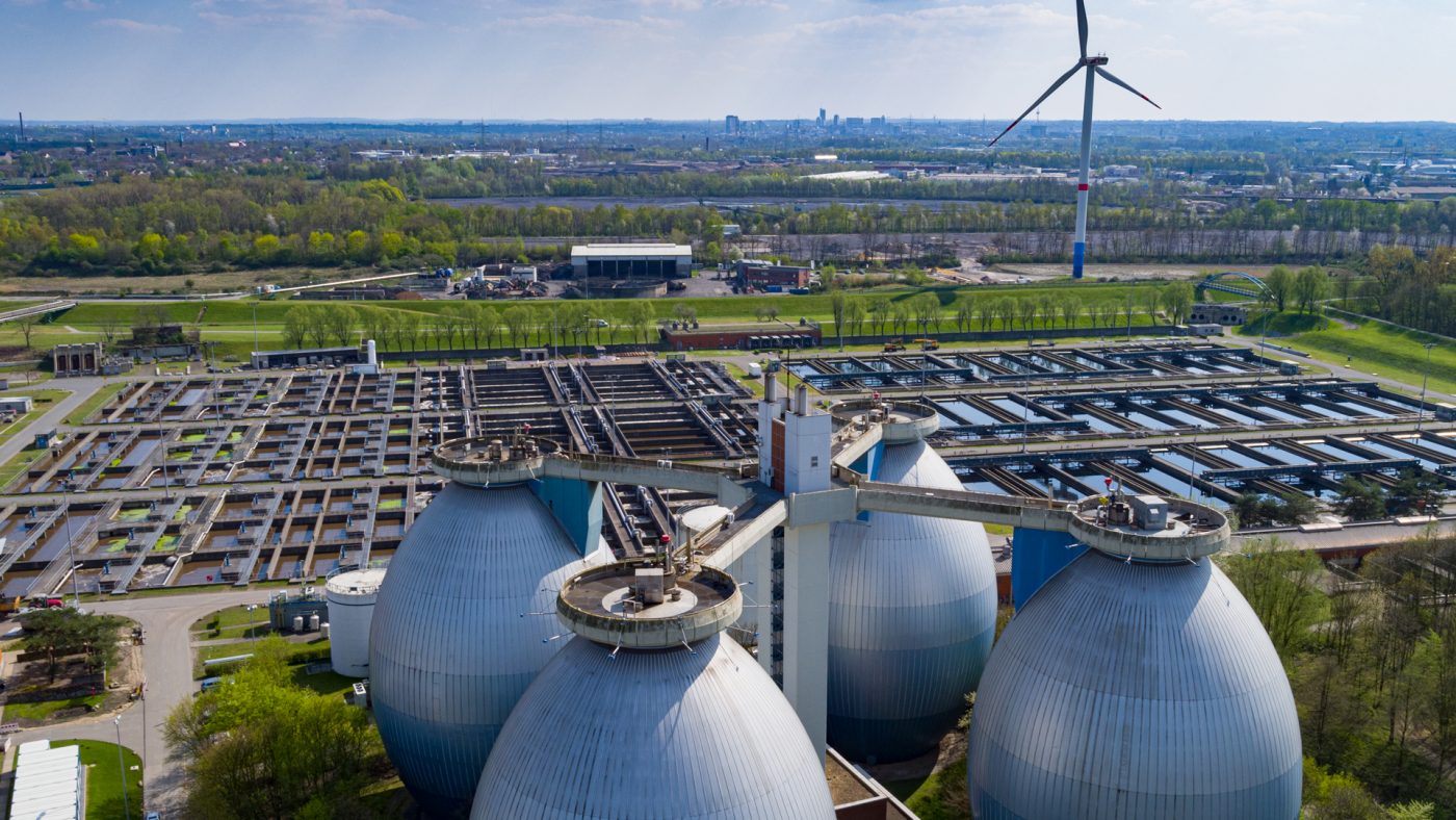 EGLV - EMSCHERGENOSSENSCHAFT und LIPPEVERBAND