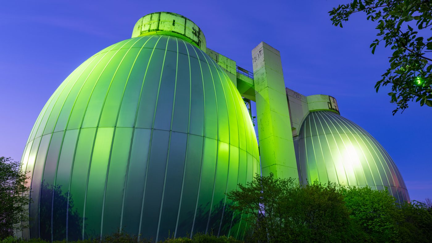 EGLV - EMSCHERGENOSSENSCHAFT und LIPPEVERBAND