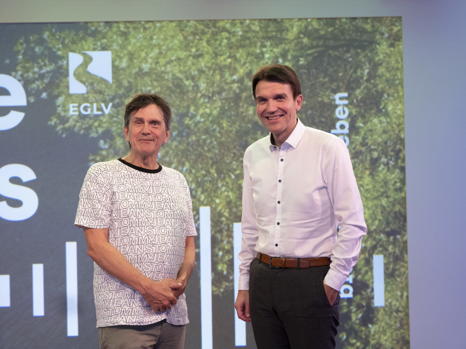 Redefluss – erste neue Folge des EGLV-Podcasts nach der Sommerpause - eglv