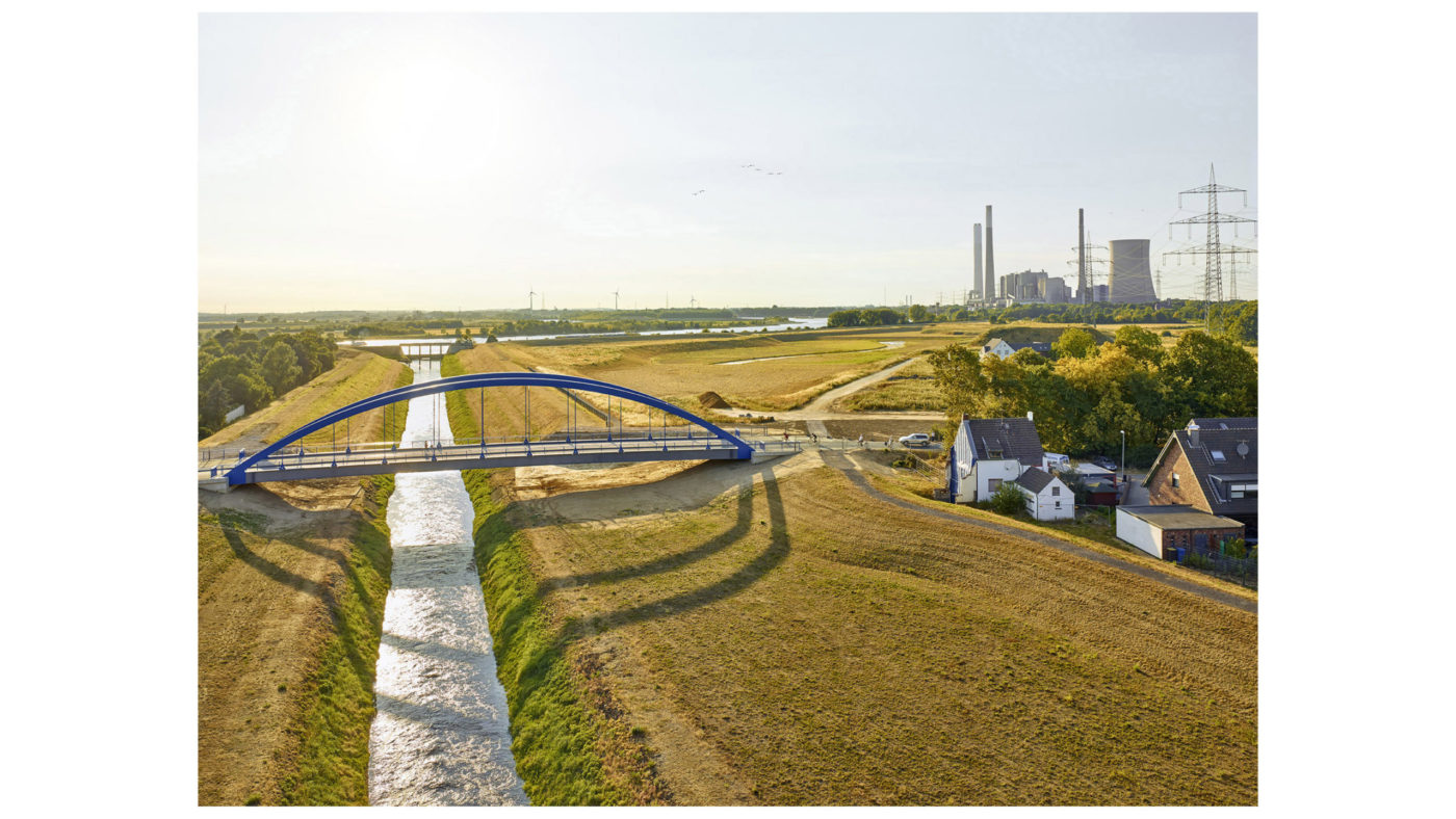 Die neue Emscher kommt: Das Buch zur Entwicklung der Stadtlandschaft an ...