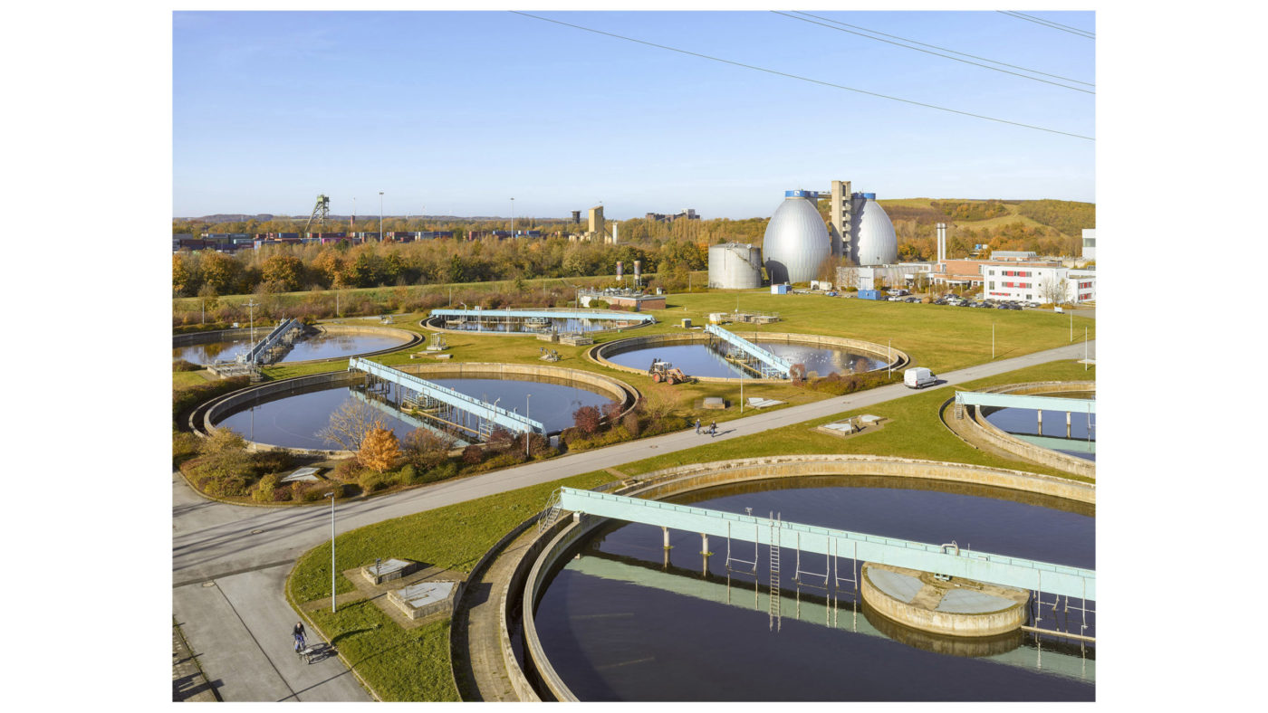 Die neue Emscher kommt: Das Buch zur Entwicklung der Stadtlandschaft an ...