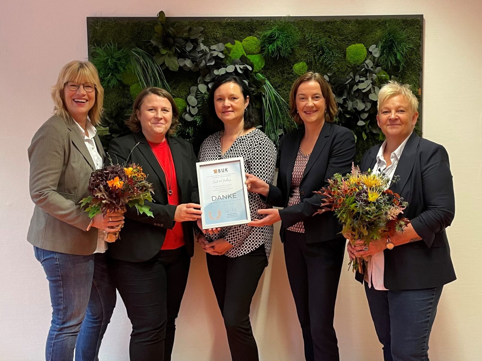 Familie und persönliche Weiterentwicklung werden bei ...