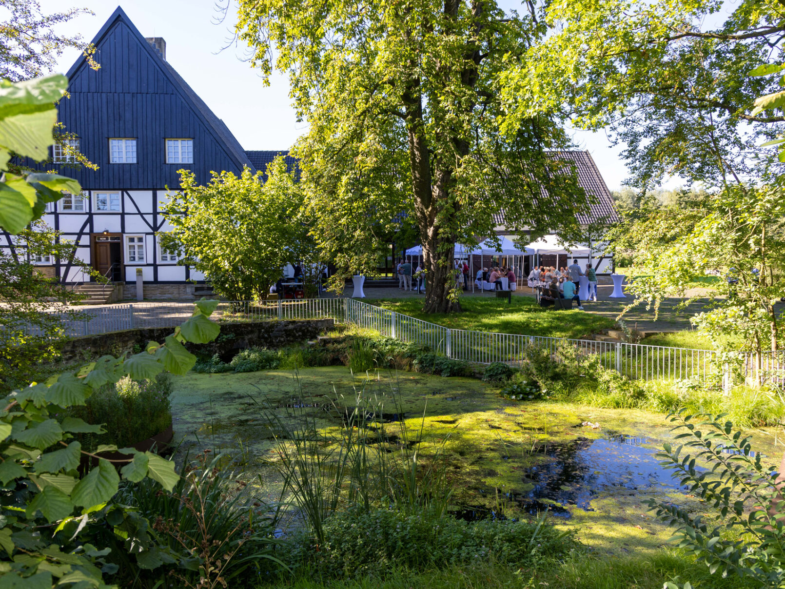 Alles im Fluss an der Emscher - eglv
